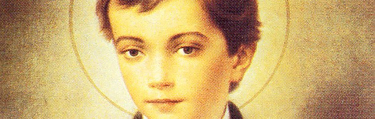 SAINT DOMINIC SAVIO – Salesian Sisters Of Don Bosco