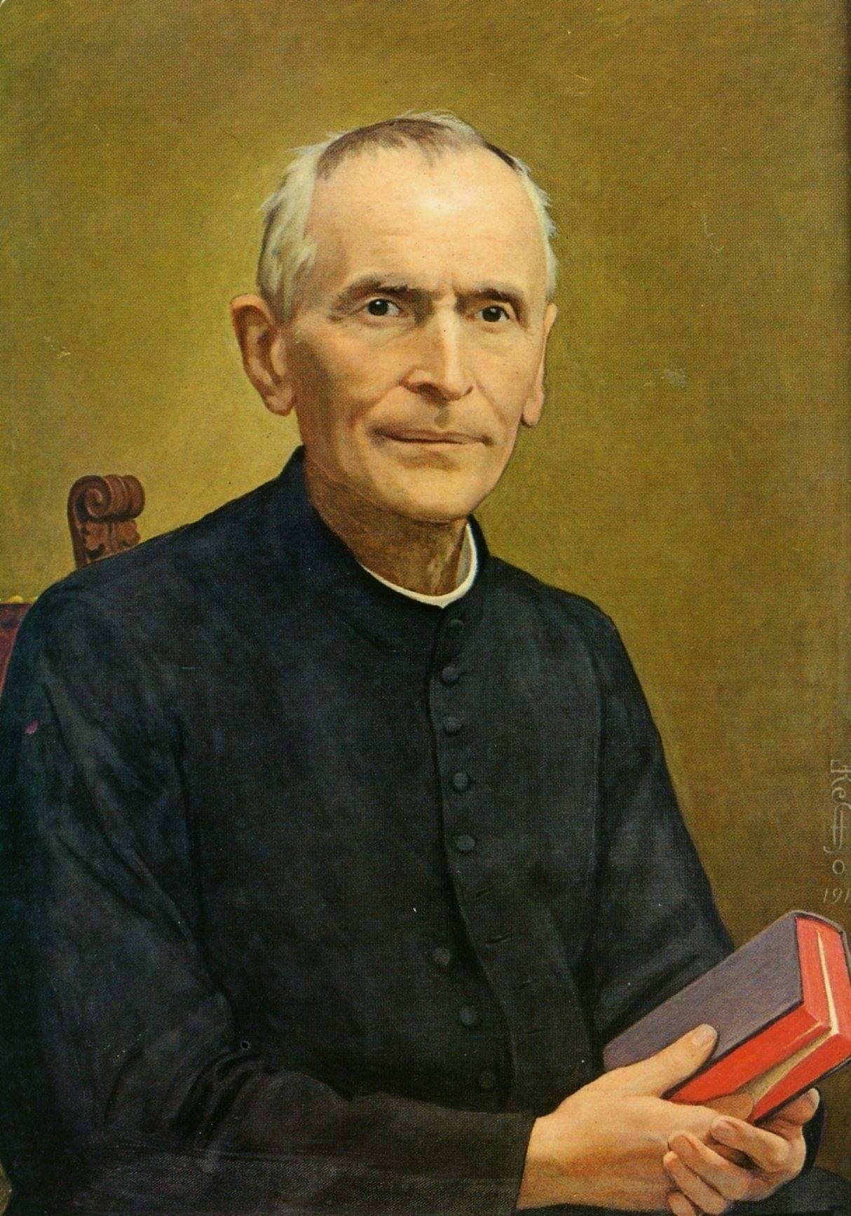 Holiness in the Salesian Family – Salesian Sisters Of Don Bosco