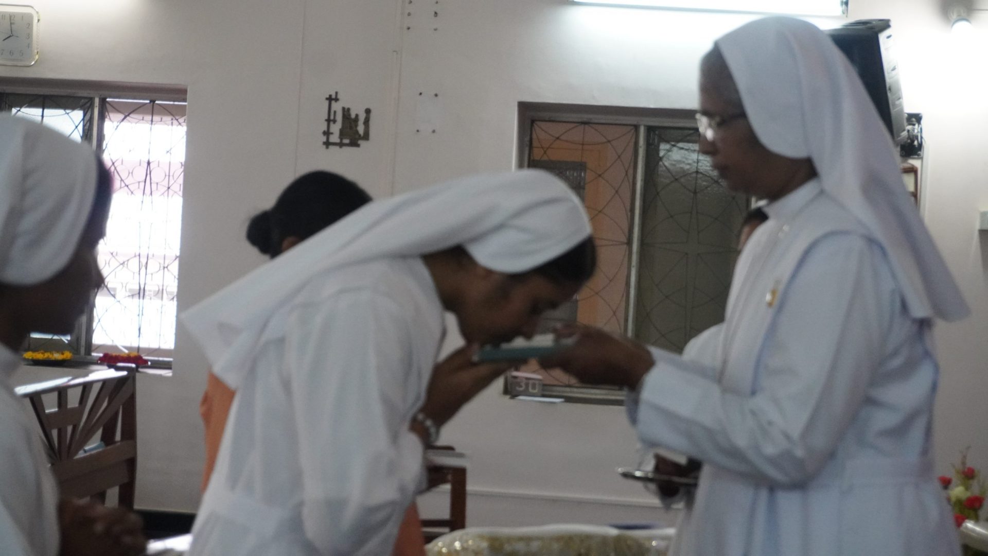 First Profession – Salesian Sisters Of Don Bosco