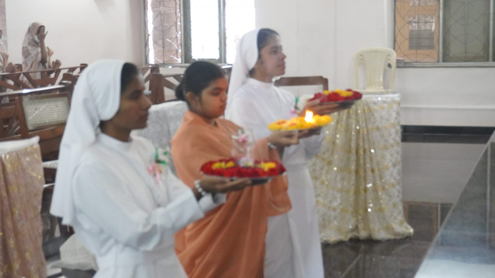 First Profession – Salesian Sisters Of Don Bosco