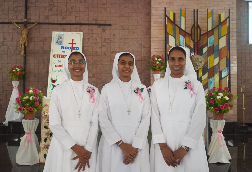 Final Profession – Salesian Sisters Of Don Bosco