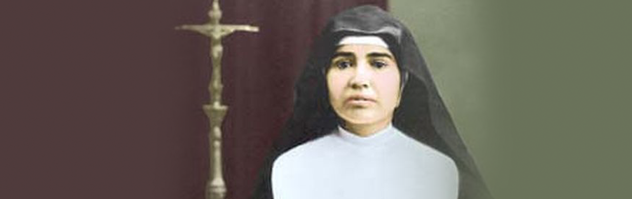 BLESSED EUSEBIA PALOMINO – Salesian Sisters Of Don Bosco