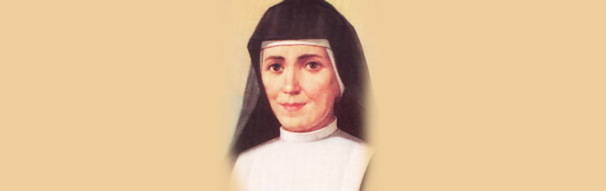 SAINT MARY MAZZARELLO – Salesian Sisters Of Don Bosco
