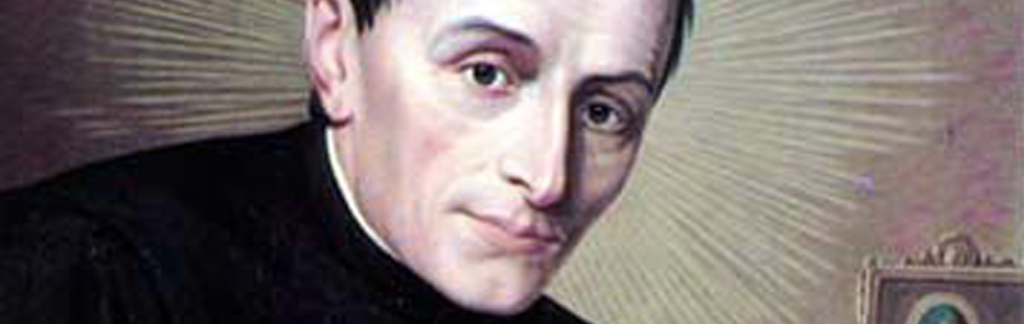 SAINT JOSEPH CAFASSO – Salesian Sisters Of Don Bosco