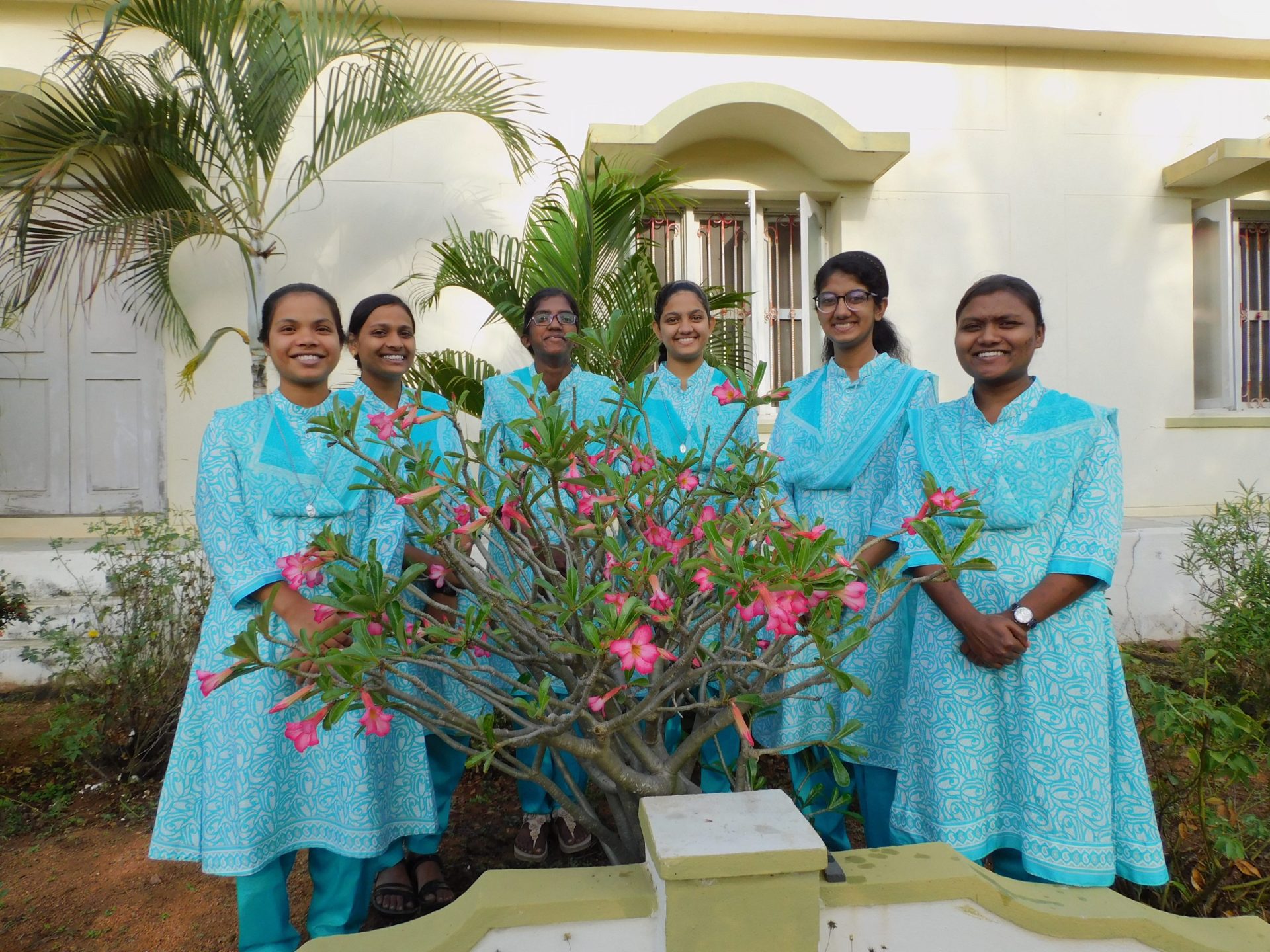 Our Formation – Salesian Sisters Of Don Bosco