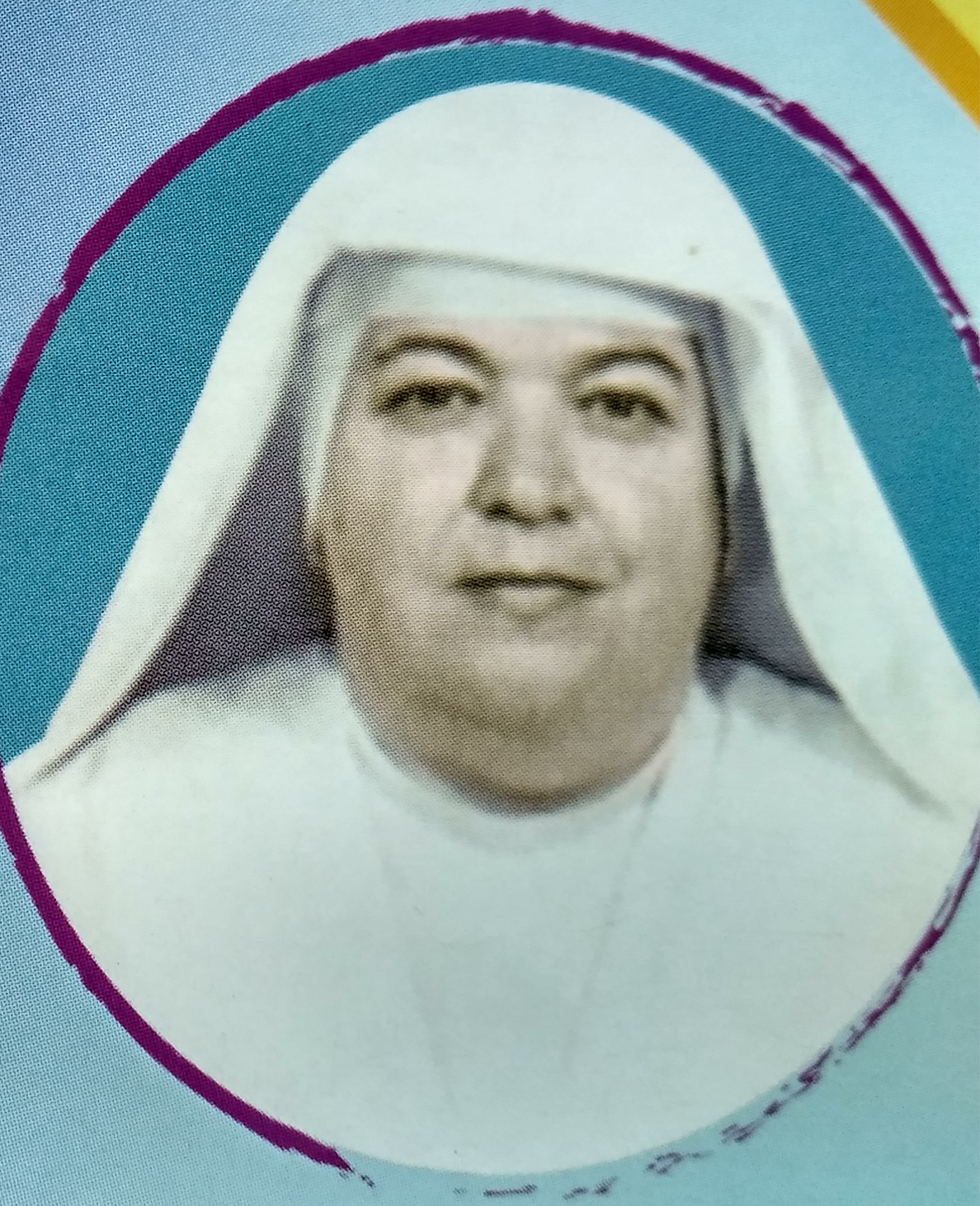 In Celestial Home – Salesian Sisters Of Don Bosco