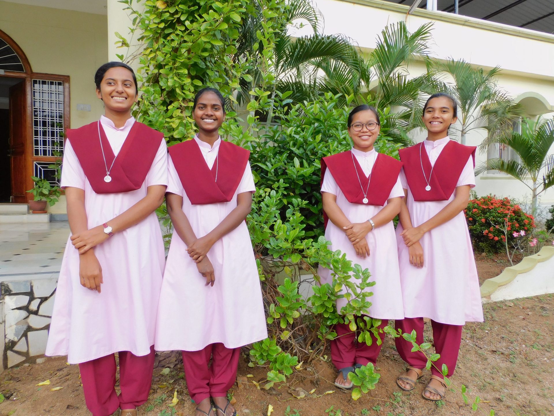 Our Formation – Salesian Sisters Of Don Bosco