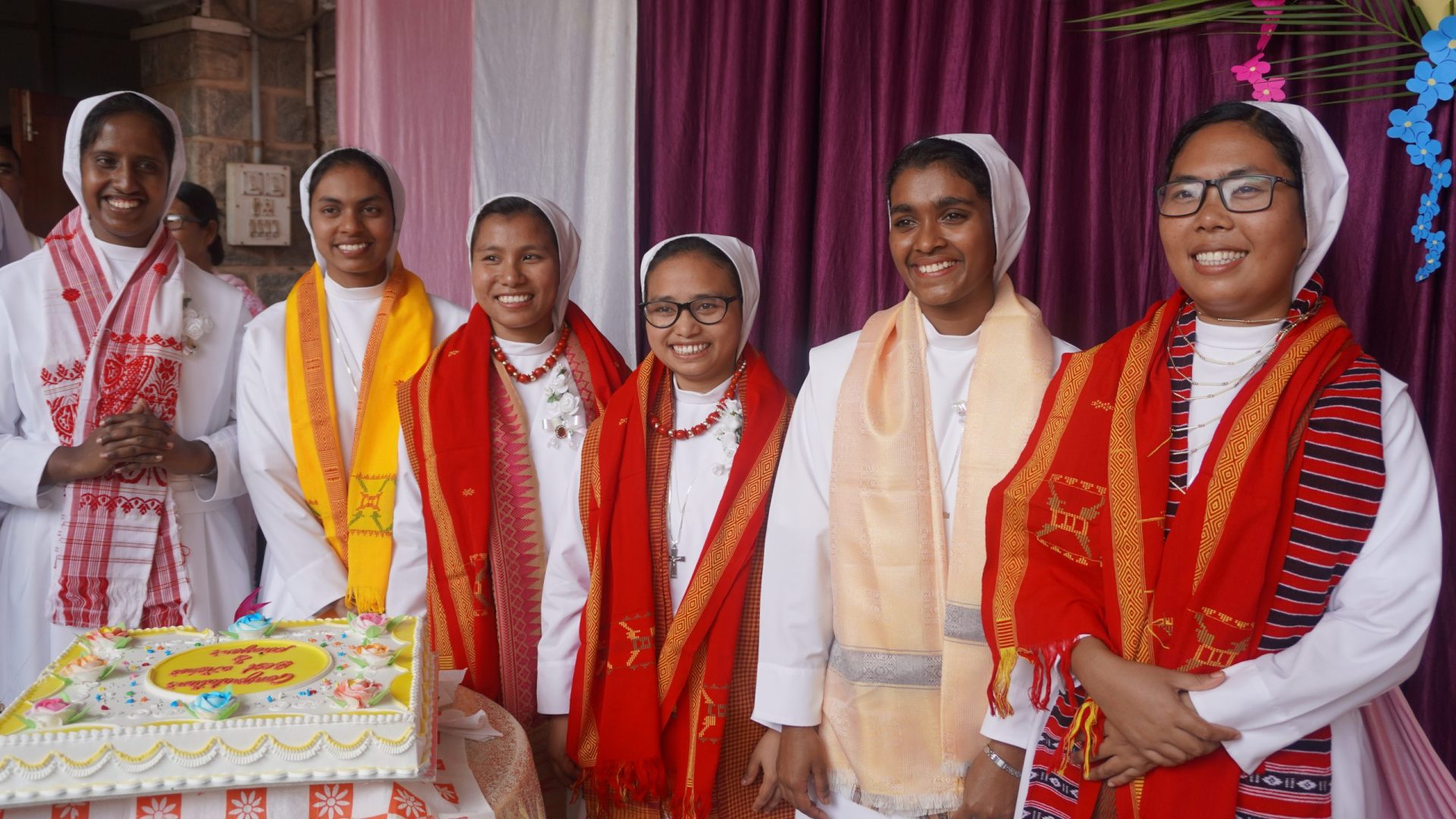 First Profession 2022 – Salesian Sisters Of Don Bosco