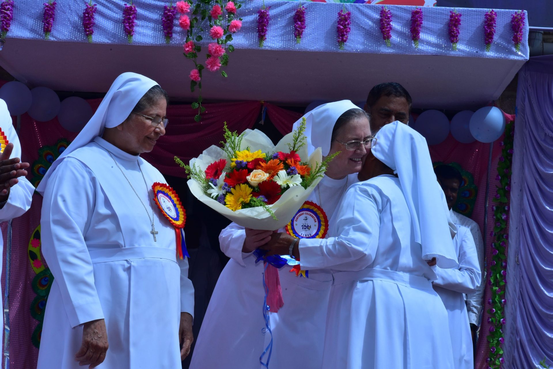 Inauguration and Blessing of FIDES (Family Integral Development ...