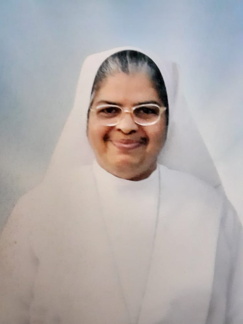 In Celestial Home – Salesian Sisters Of Don Bosco