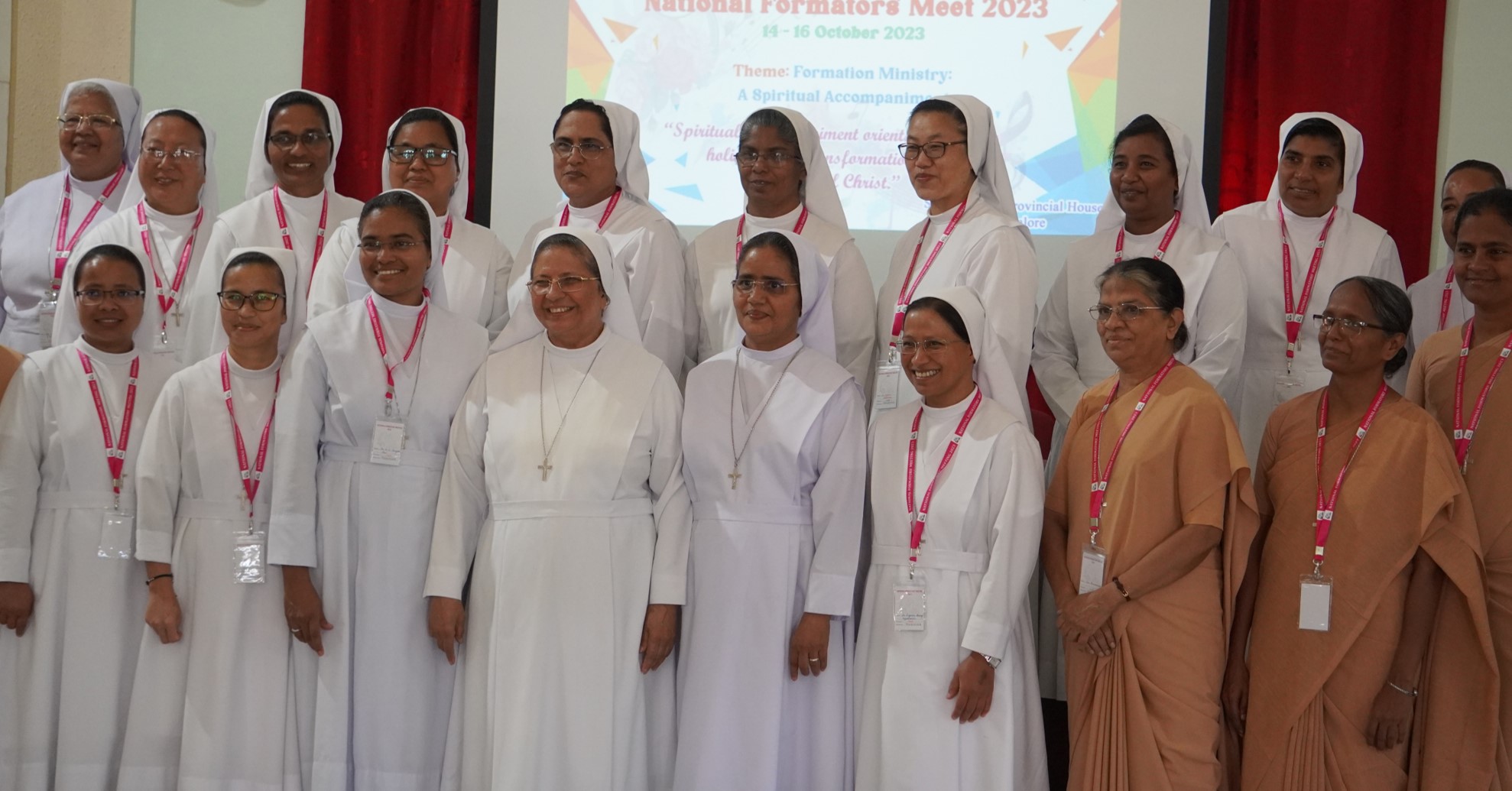 NATIONAL FORMATORS MEET – Salesian Sisters Of Don Bosco
