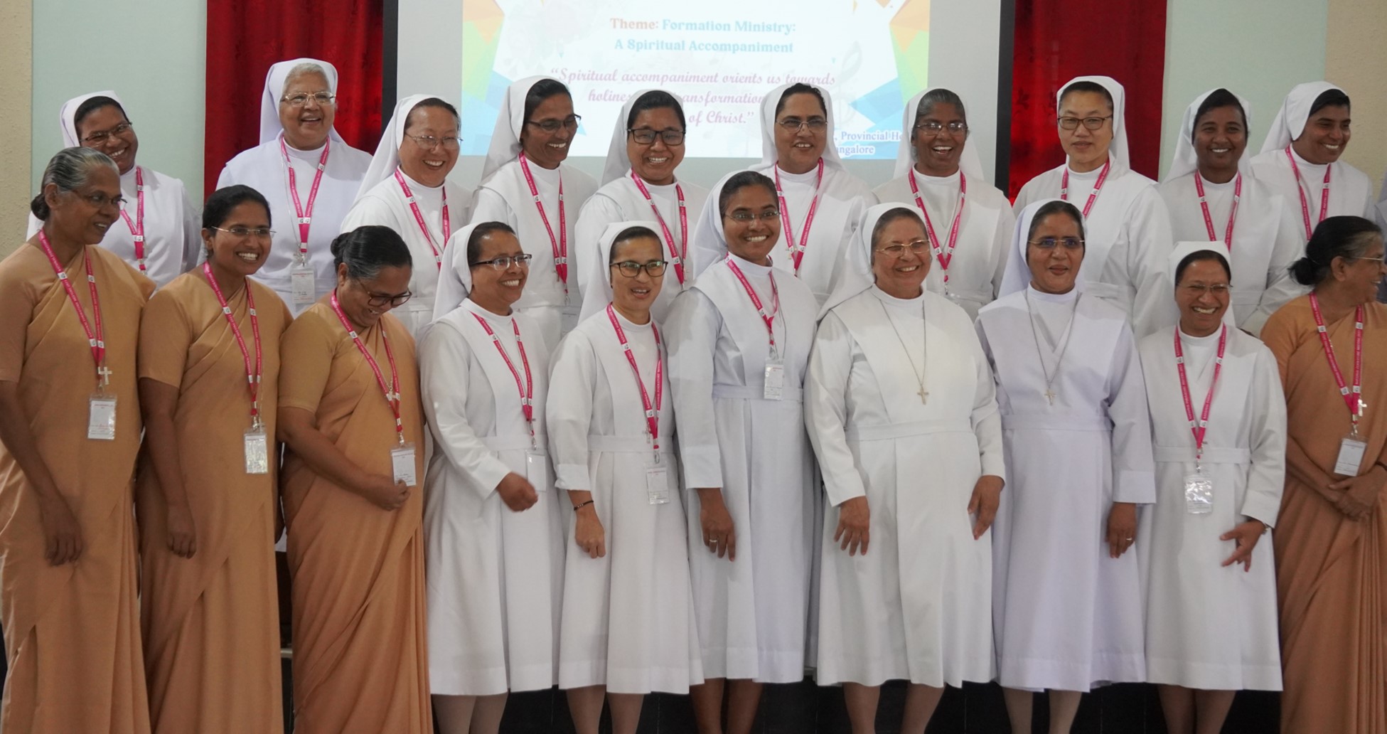 NATIONAL FORMATORS MEET – Salesian Sisters Of Don Bosco