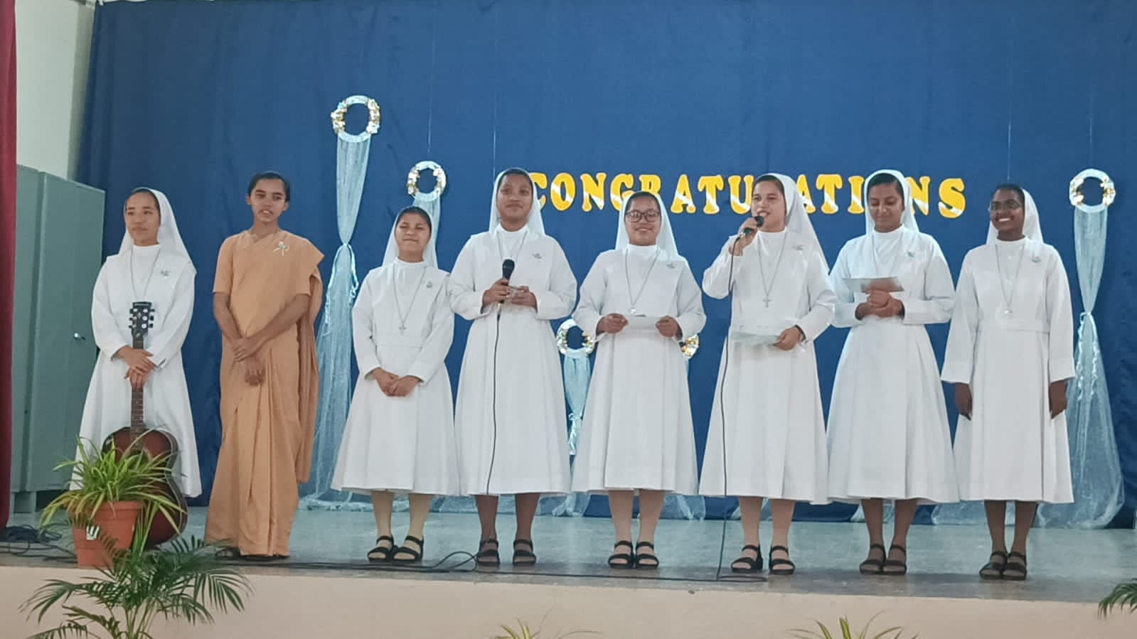 First Profession 2024 – Salesian Sisters Of Don Bosco