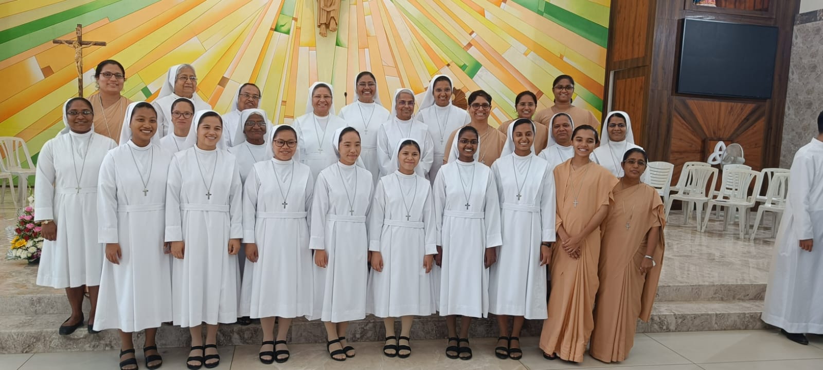 First Profession 2024 – Salesian Sisters Of Don Bosco