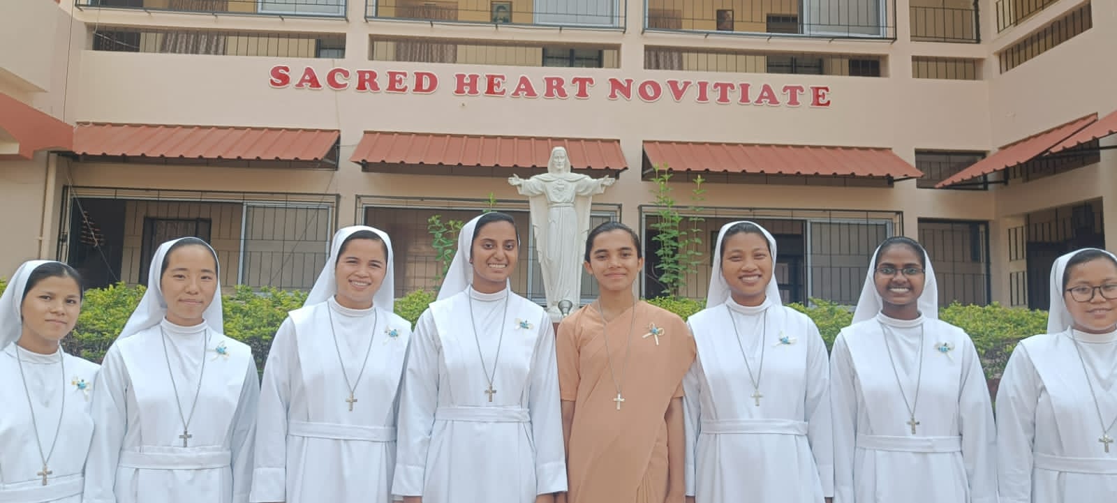 First Profession 2024 – Salesian Sisters Of Don Bosco