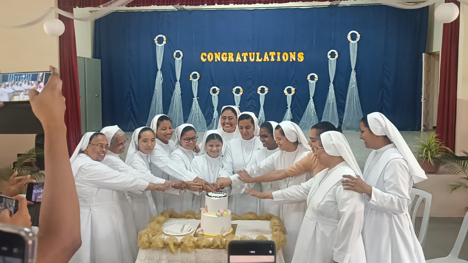 First Profession 2024 – Salesian Sisters Of Don Bosco