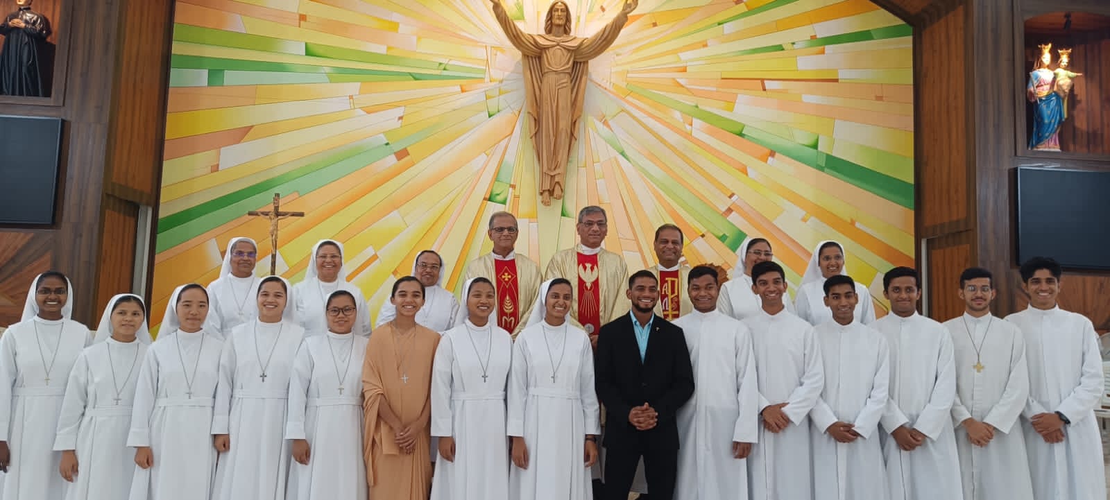 First Profession 2024 – Salesian Sisters Of Don Bosco