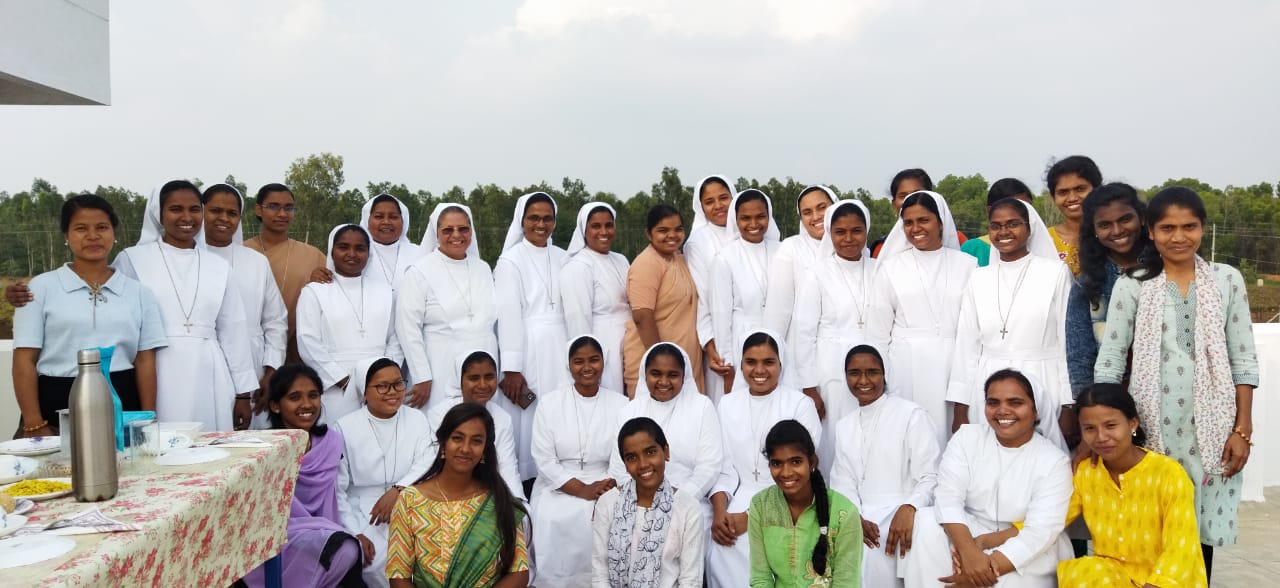 Junior Sisters Animation – Salesian Sisters Of Don Bosco