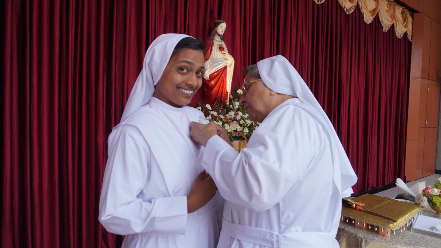 First Profession-24/05/2025 – Salesian Sisters Of Don Bosco