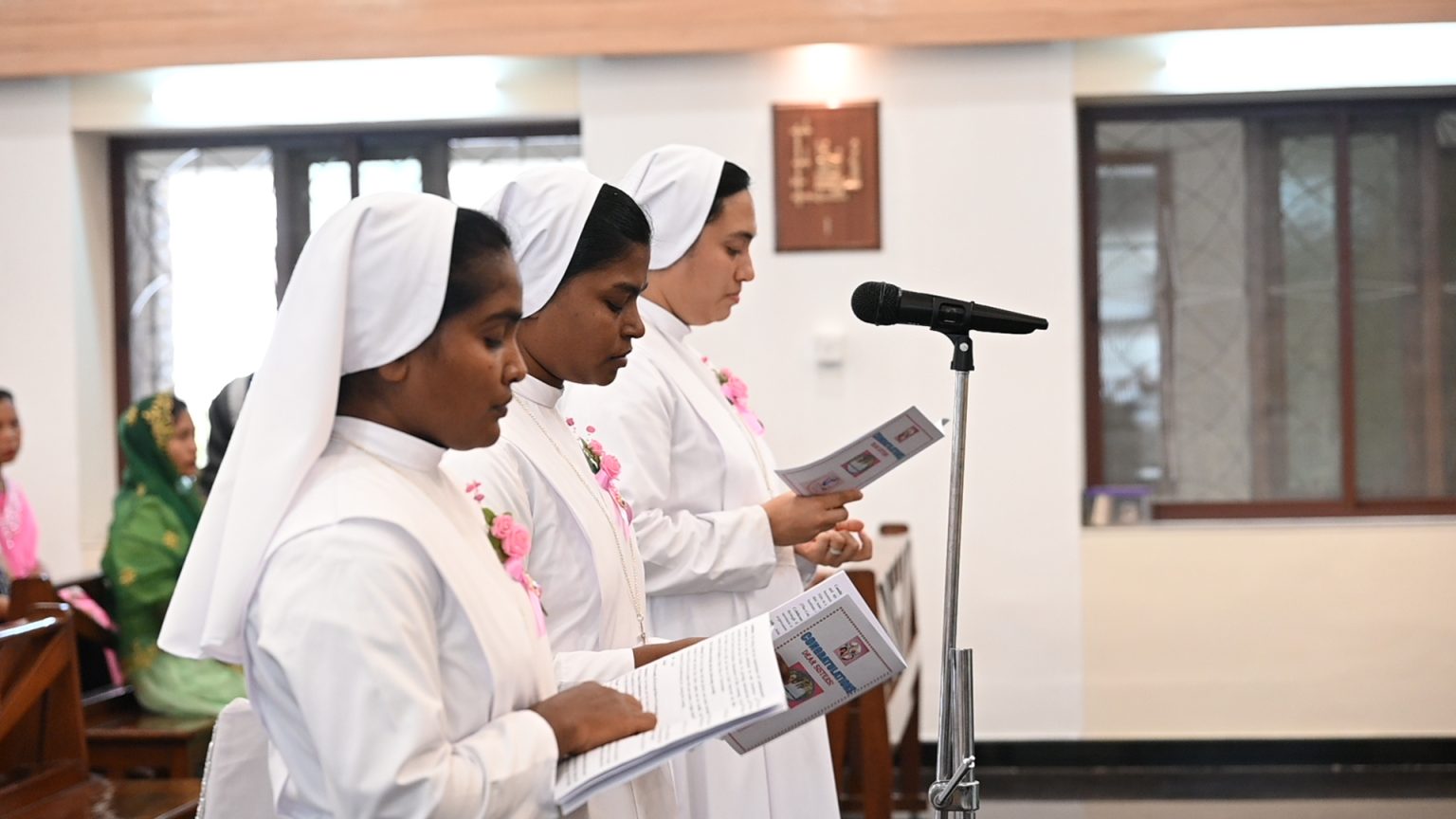 Perpetual Profession 2025 – Salesian Sisters Of Don Bosco